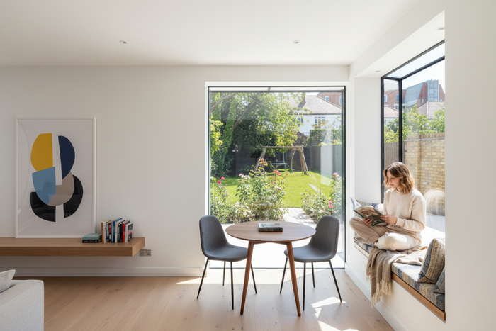 Oriel Windows UK | Modern Glass Oriel Window Specialists – The Oriel Studio